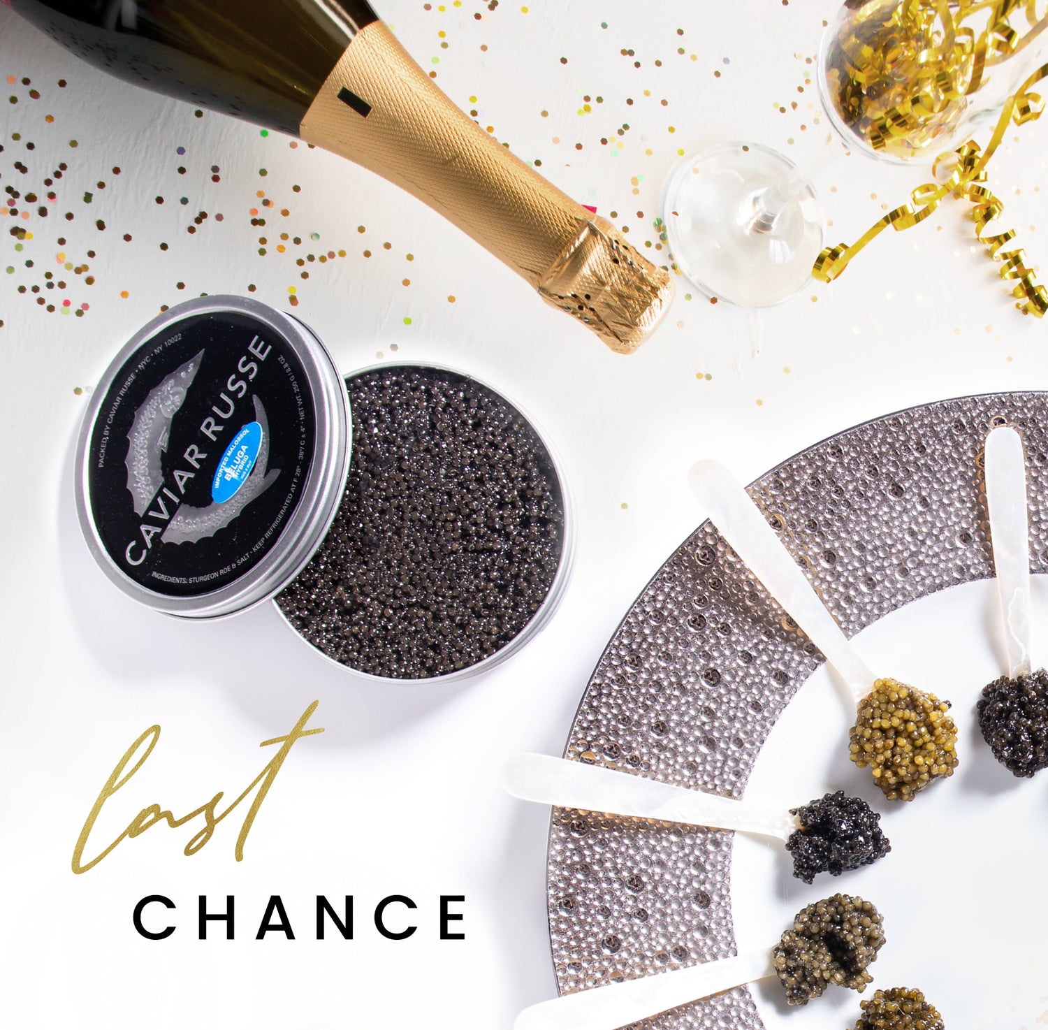 Fine Caviar Restaurants, NYC & Miami | Caviar Russe