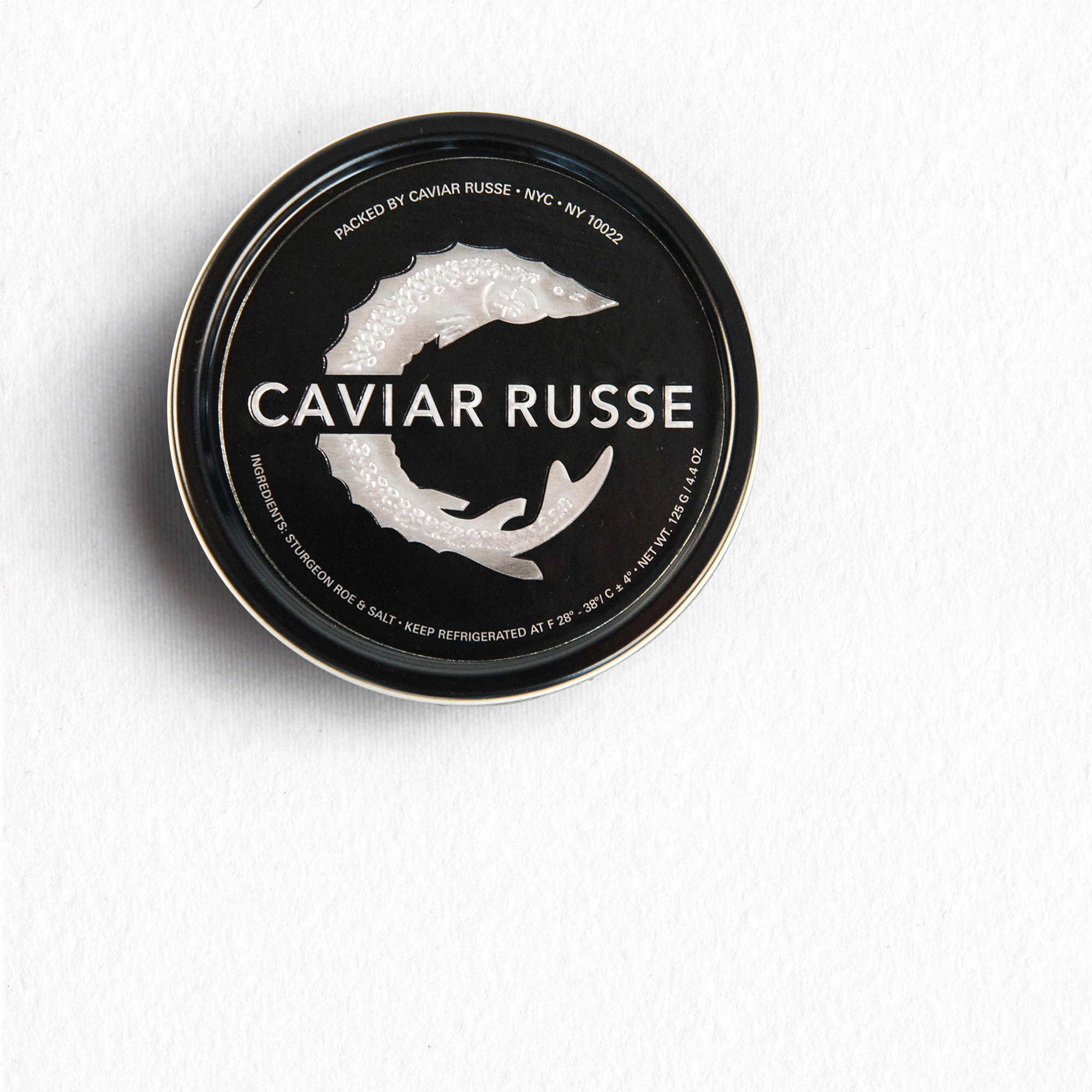 Fine Caviar Restaurants, NYC & Miami | Caviar Russe