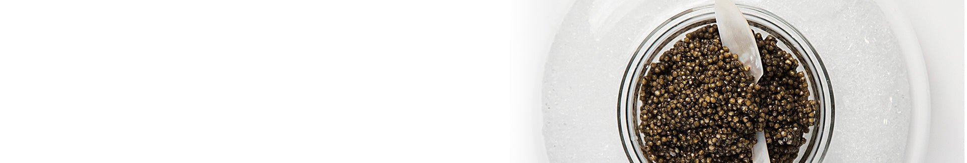 Sevruga Caviar - Gourmet Collection – Caviar Russe