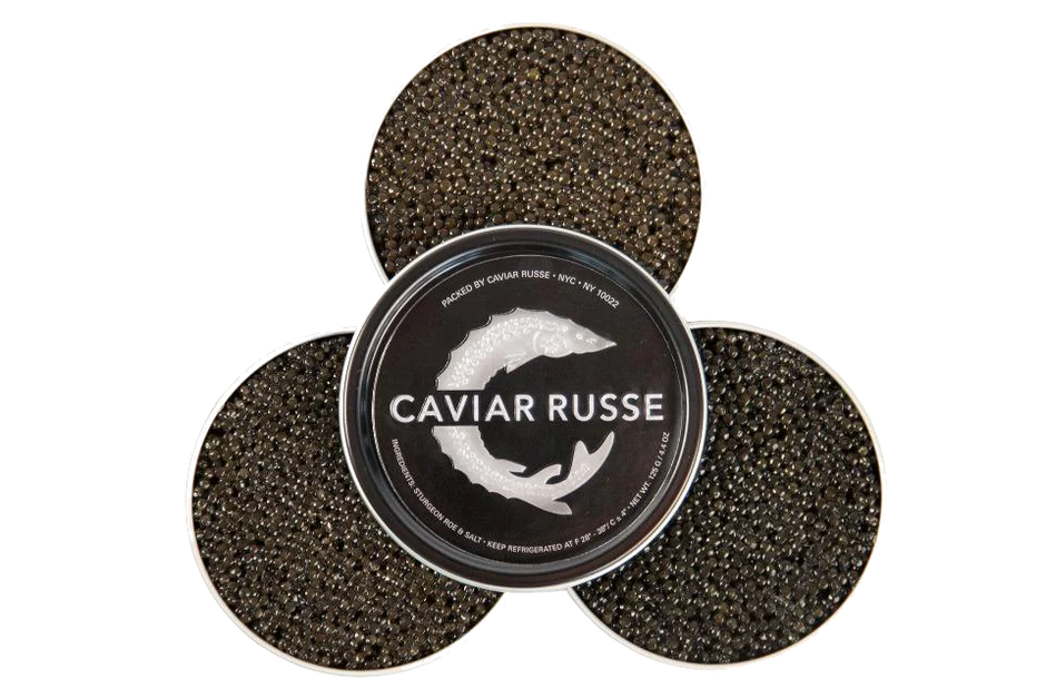 Buy Caviar Online | Overnight Delivery – Caviar Russe