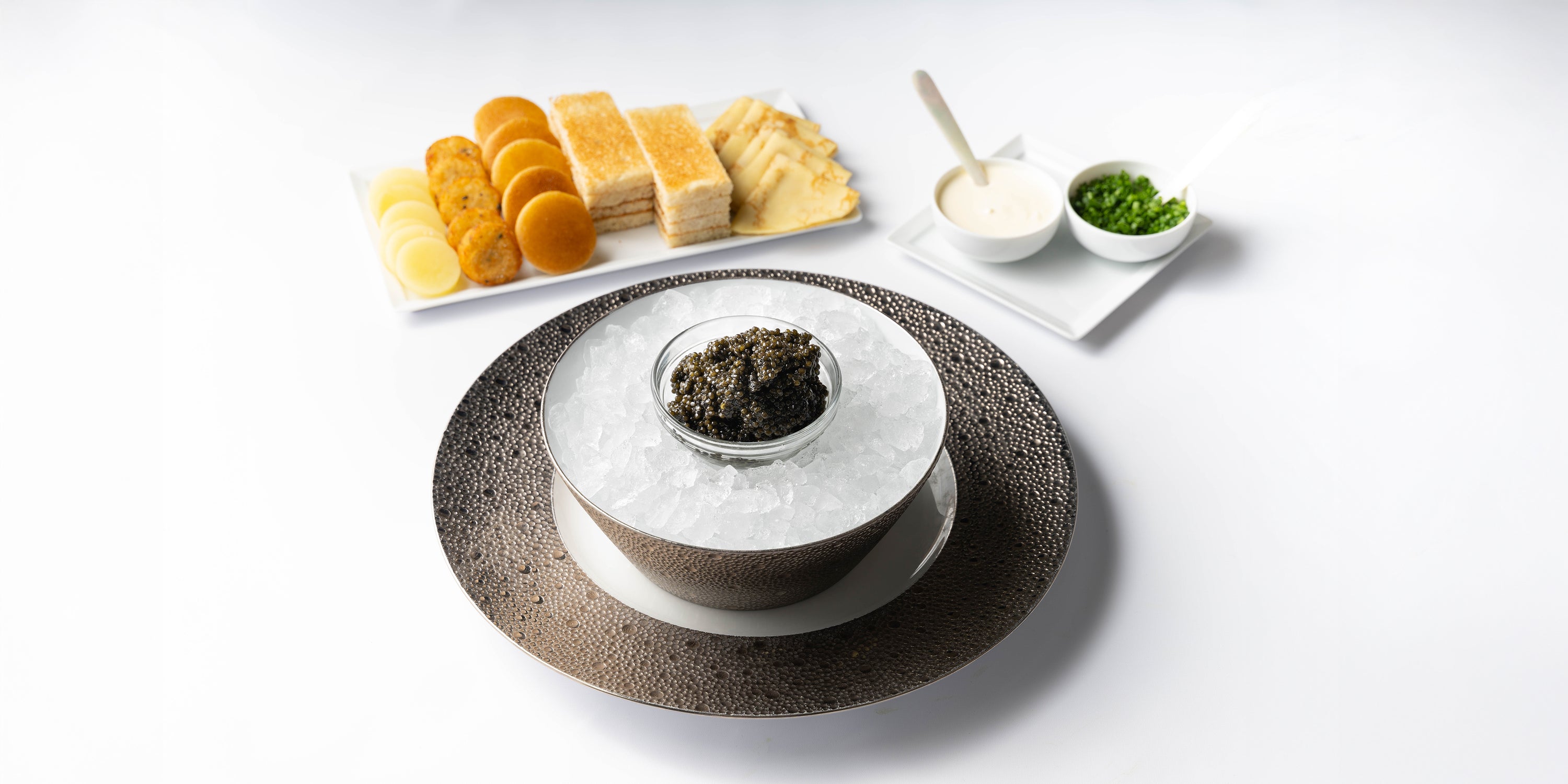 New York Caviar Menu - Fine Dining – Caviar Russe