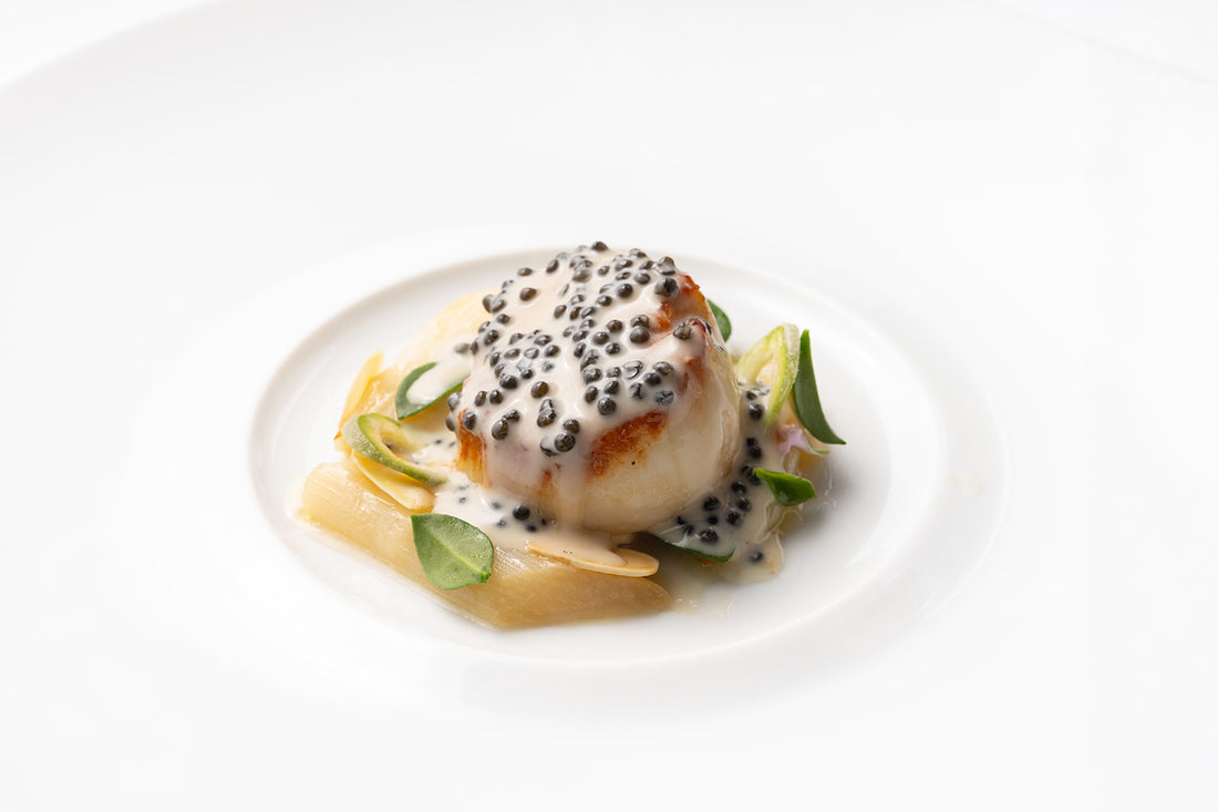 New York Tasting Menu - Fine Dining – Caviar Russe