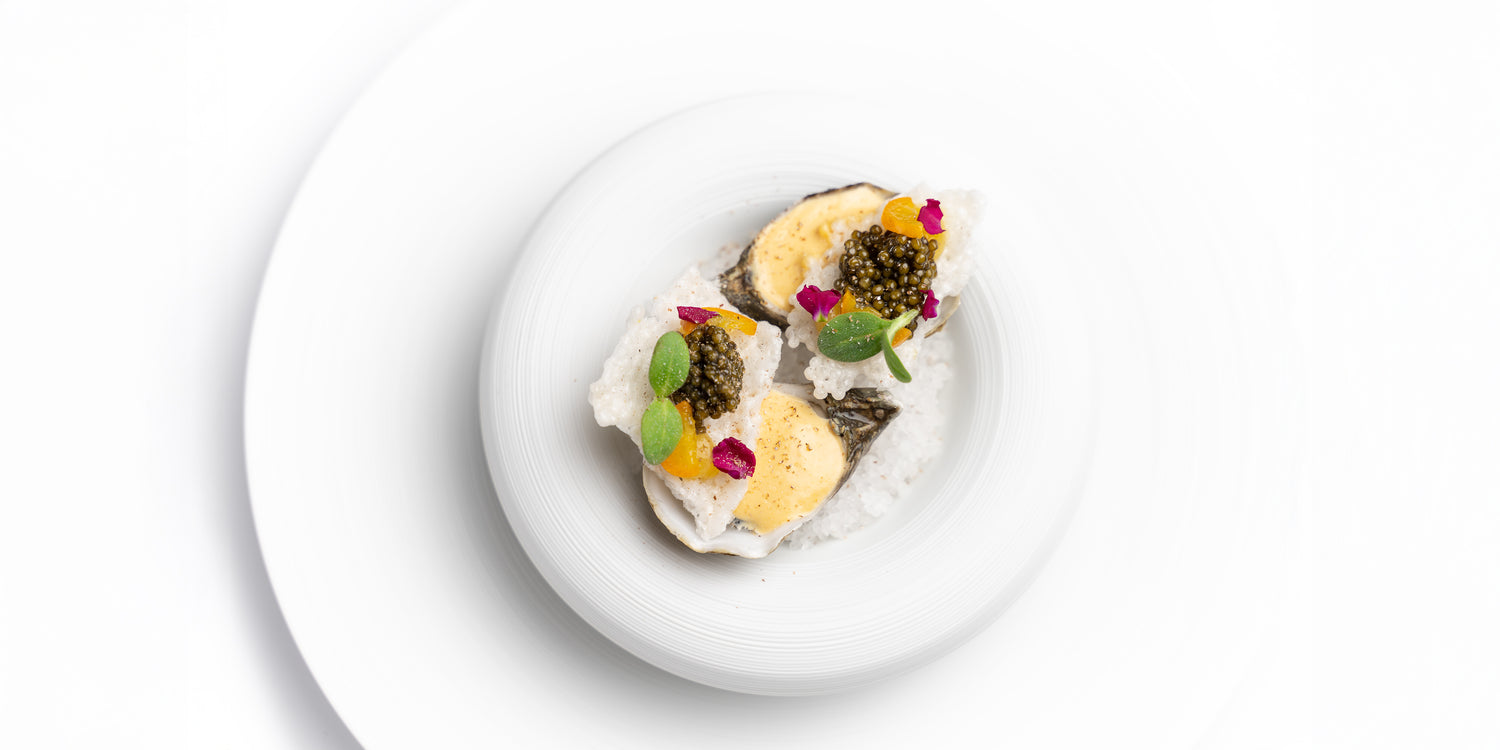 New York Classics Menu - Fine Dining – Caviar Russe