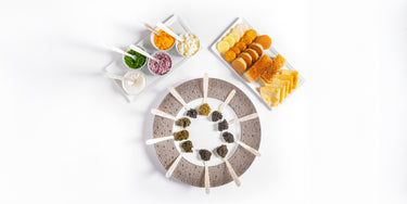 New York Caviar Menu - Fine Dining – Caviar Russe