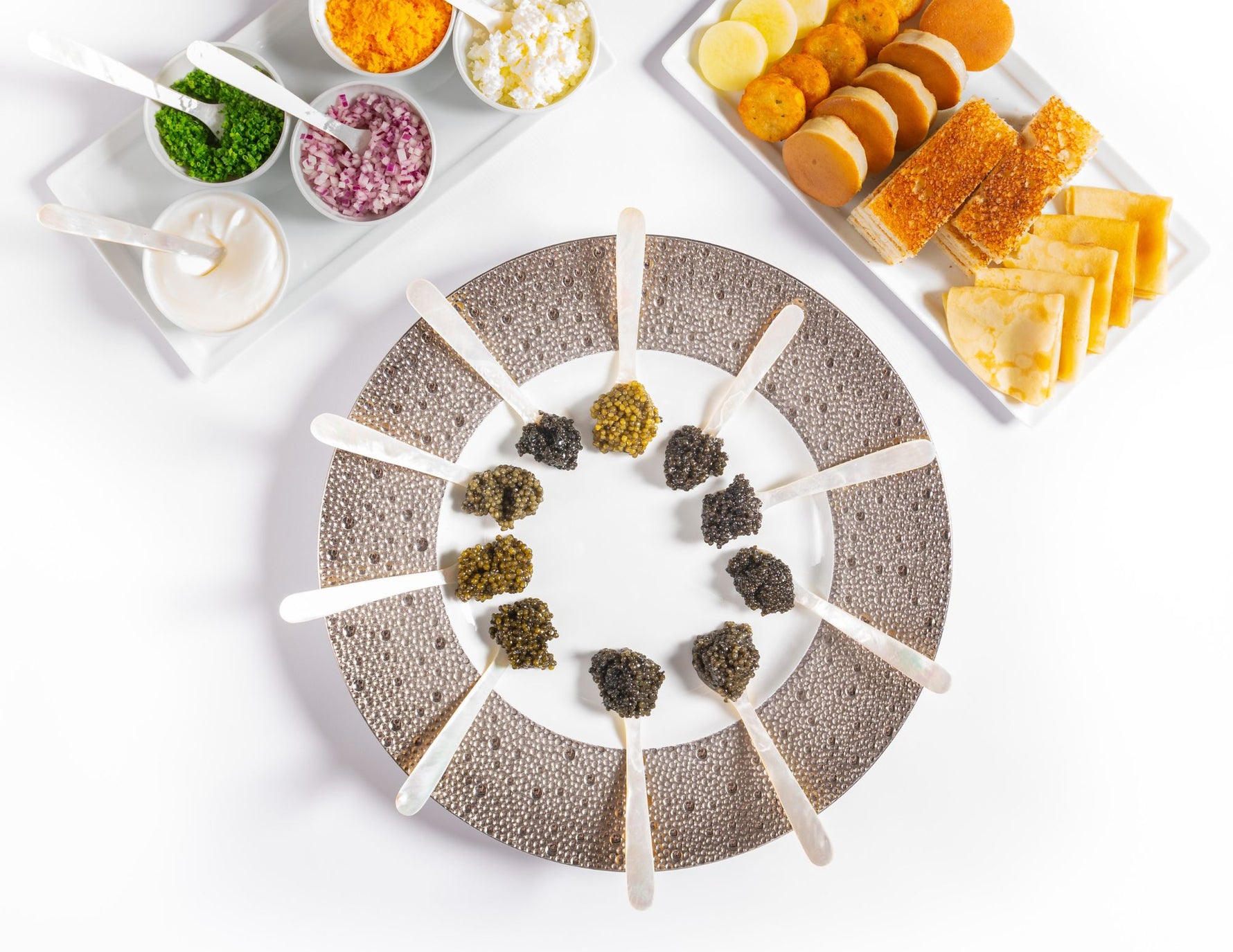 Fine Caviar Restaurants & Boutiques, NYC & Miami | Caviar Russe