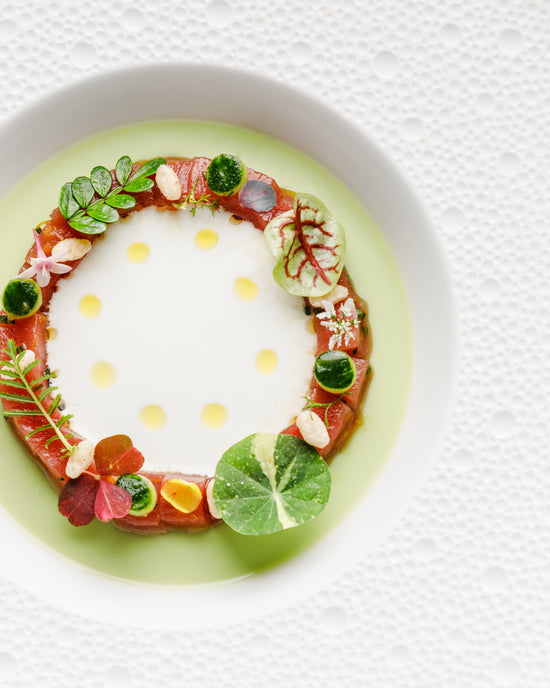 Miami Tasting Menu | Tue - Sat - Fine Dining – Caviar Russe