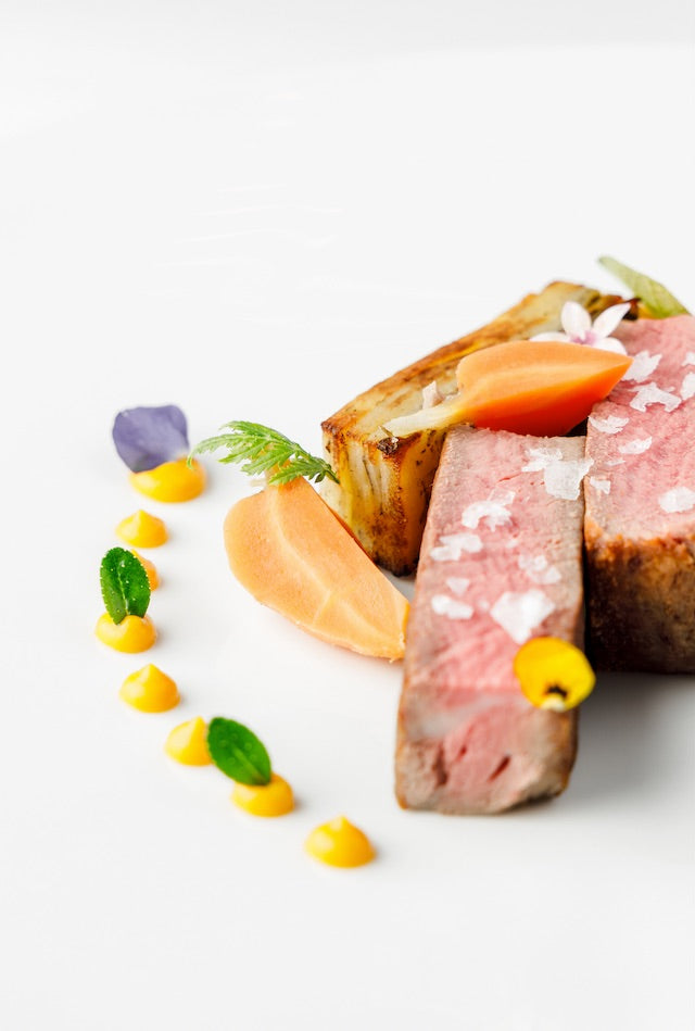 Miami Tasting Menu | Tue - Sat - Fine Dining – Caviar Russe
