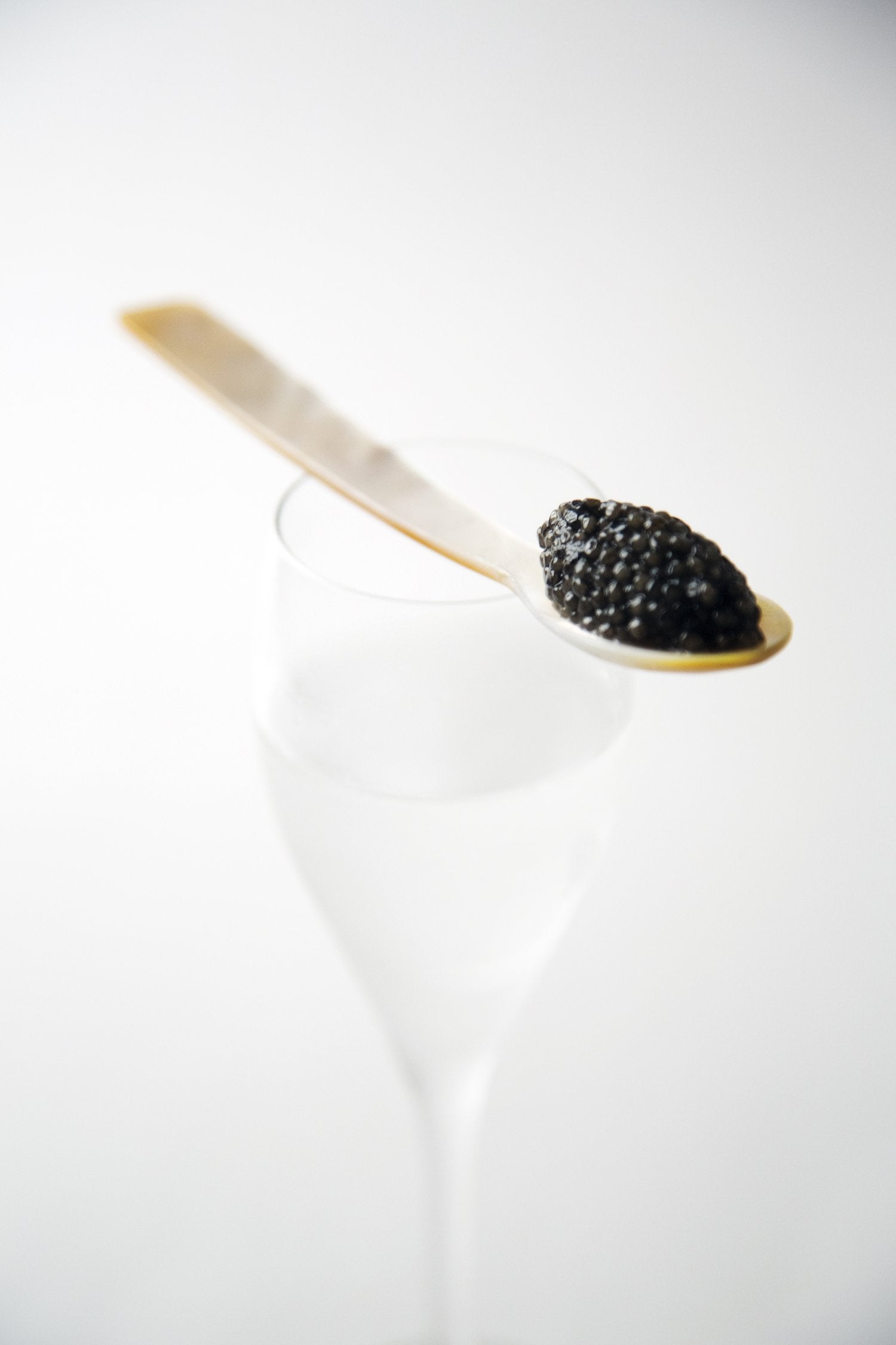 The Bar Caviar Menu – Caviar Russe