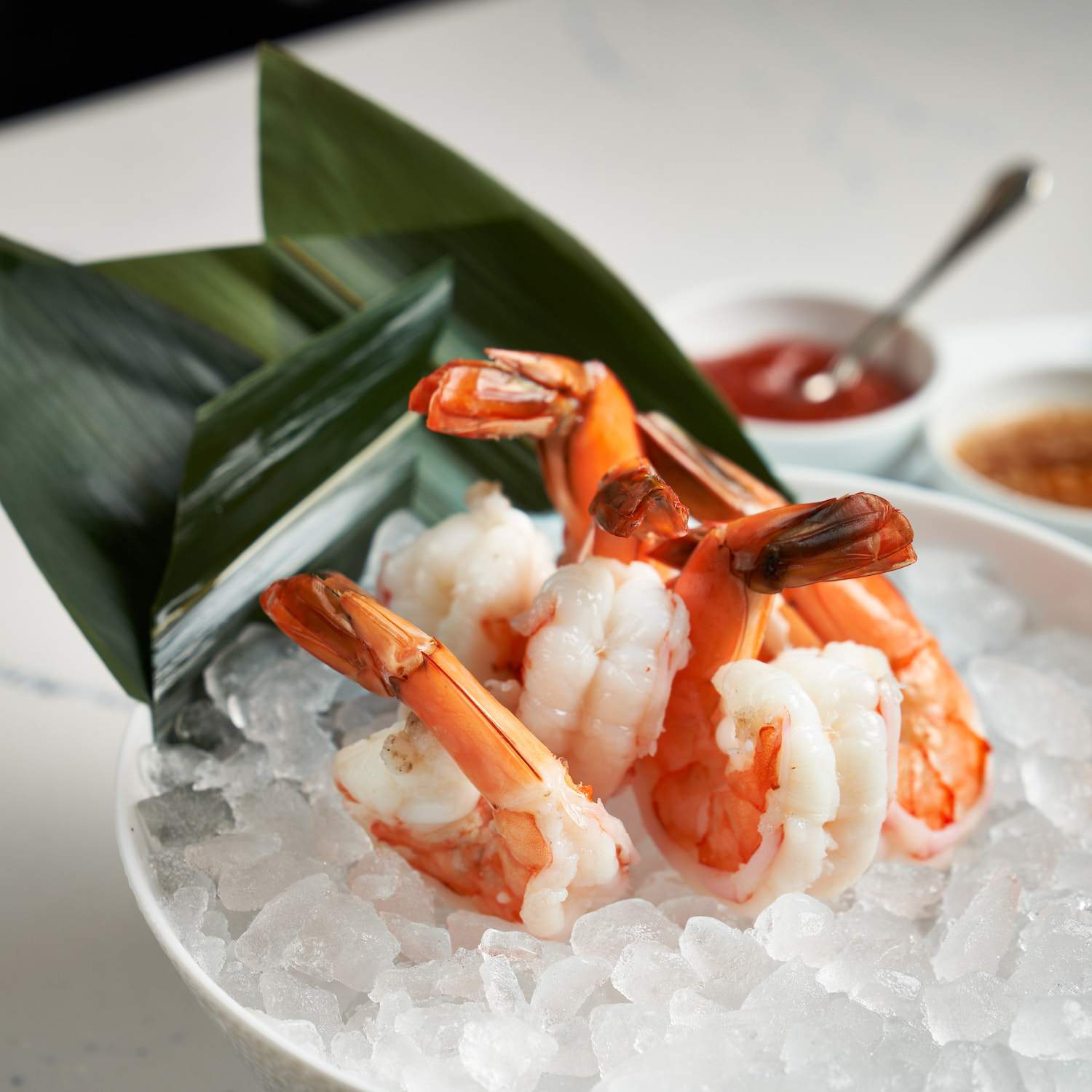 The Bar Chilled Menu - Fine Dining – Caviar Russe