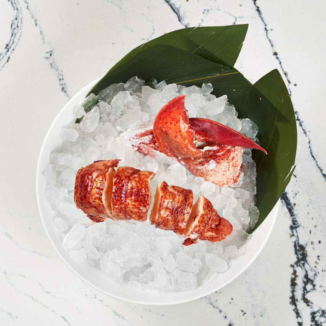 The Bar Chilled Menu – Caviar Russe