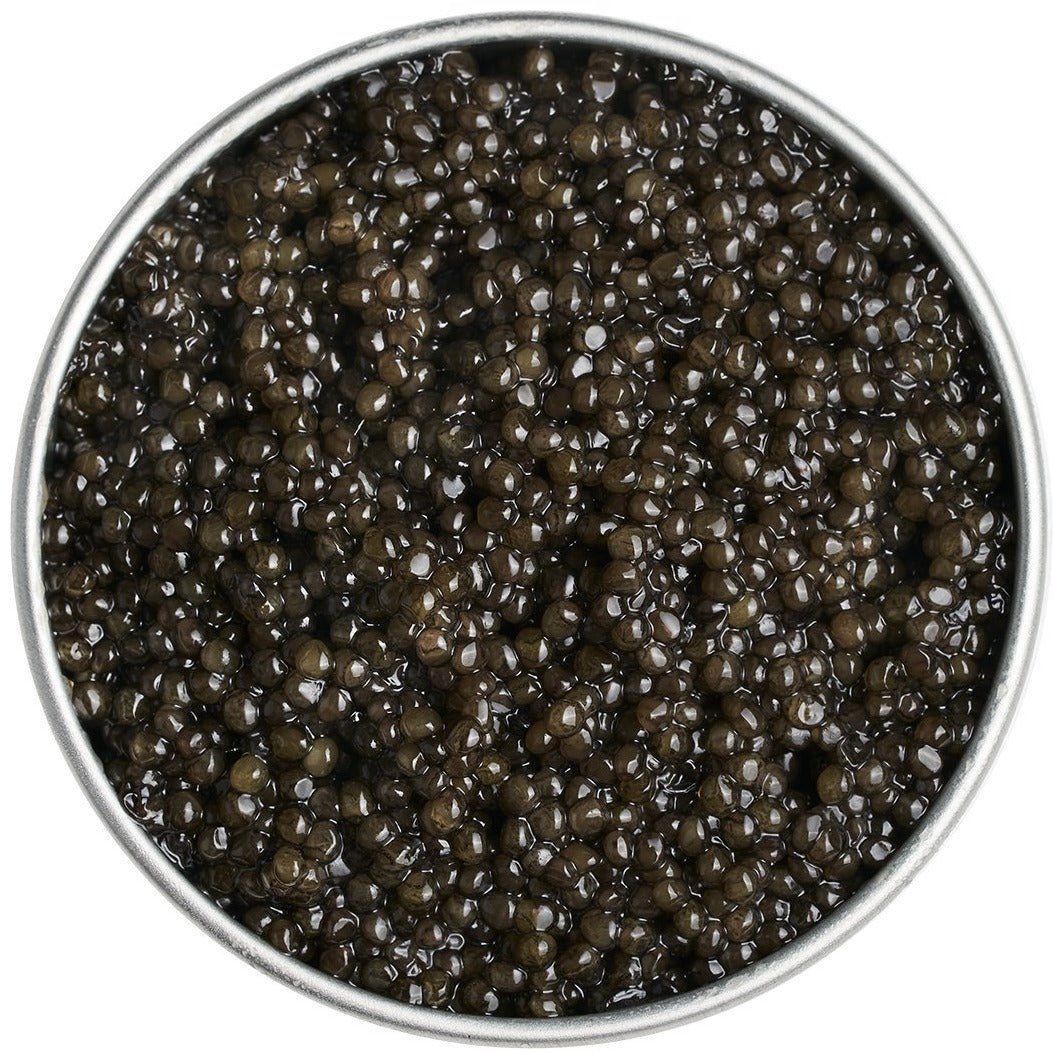 Caspian Sea Sterlet Caviar – Caviar Russe