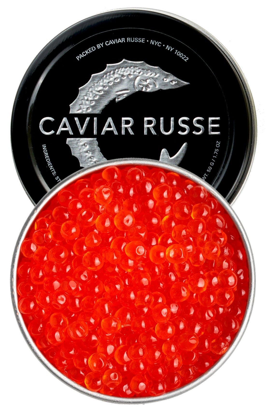 Trout Roe – Caviar Russe